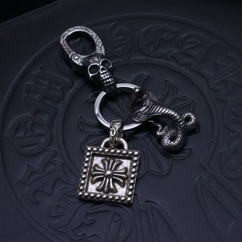 Genuine Chrome Hearts Keychains