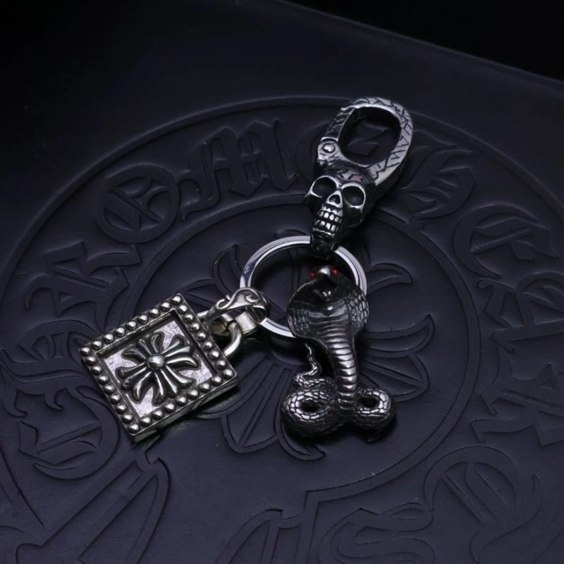 Genuine Chrome Hearts Keychains