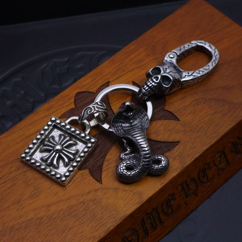 Genuine Chrome Hearts Keychains