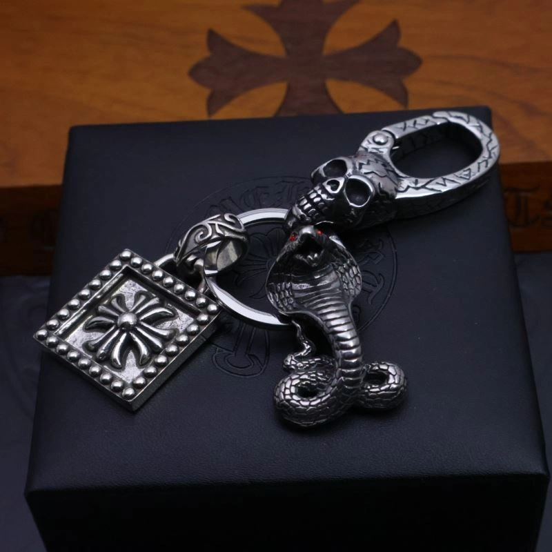 Genuine Chrome Hearts Keychains