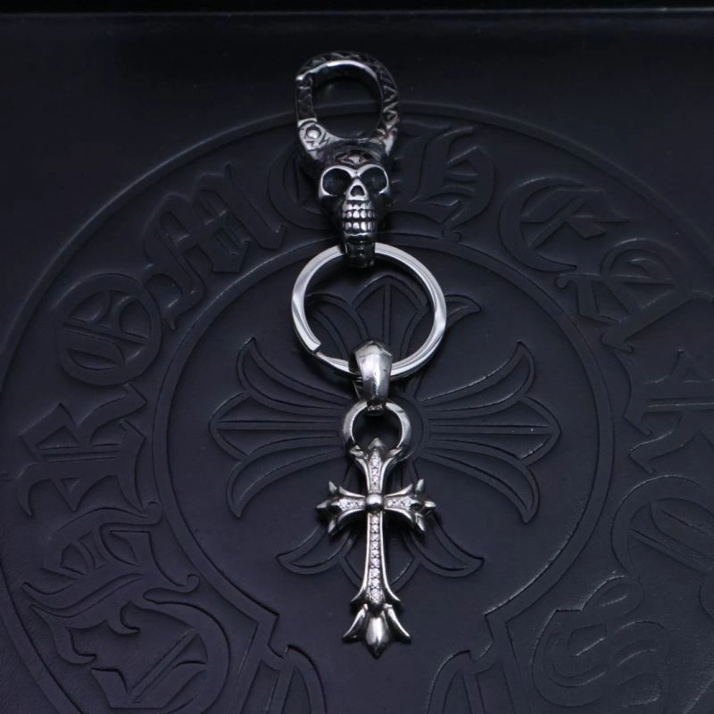 Chrome Hearts Keychains
