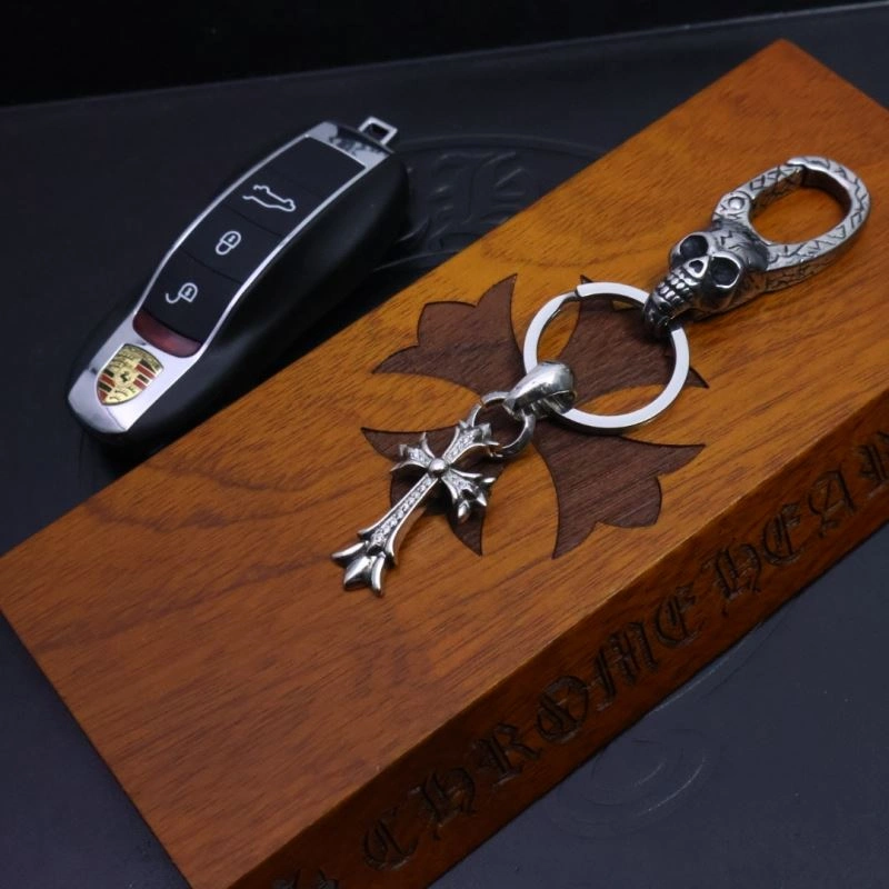 Discounted Chrome Hearts Keychains