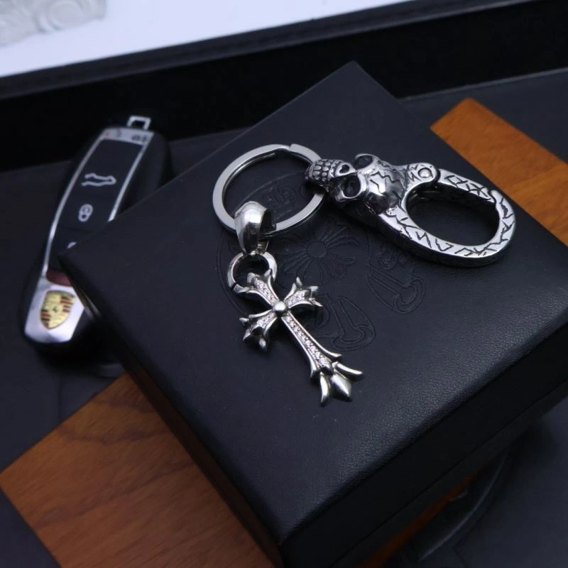 Discounted Chrome Hearts Keychains