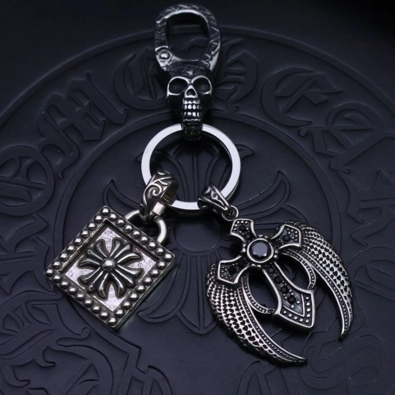 Chrome Hearts Keychains