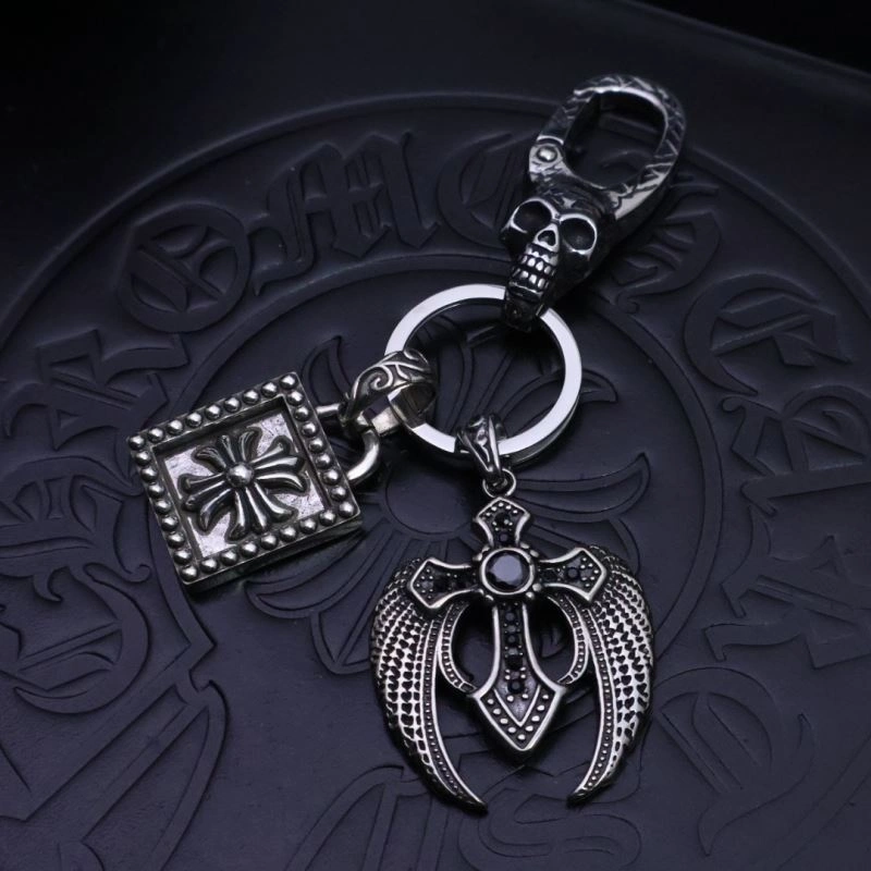 Original Chrome Hearts Keychains