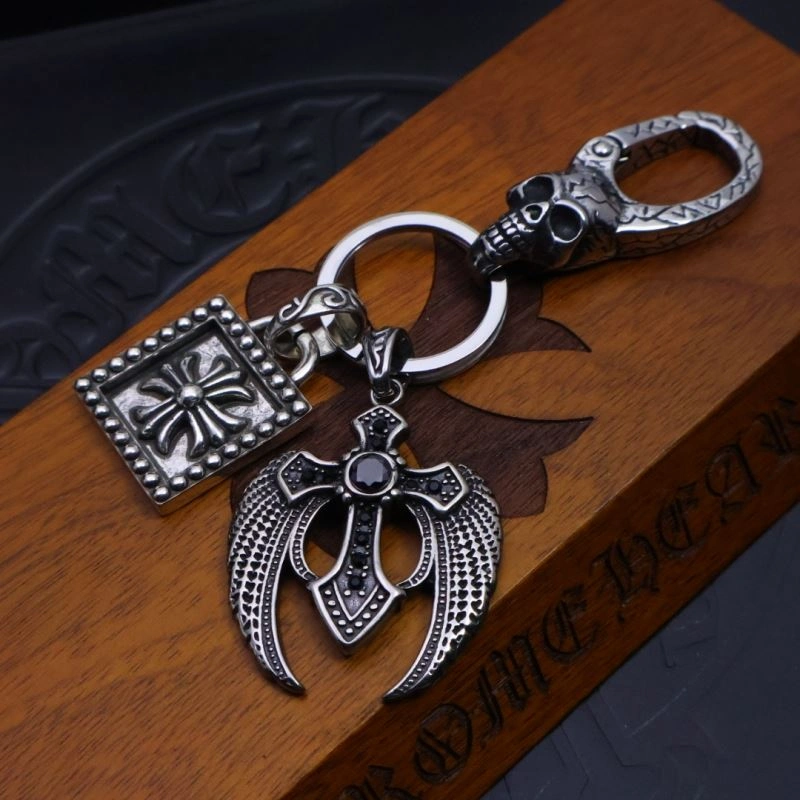 Original Chrome Hearts Keychains