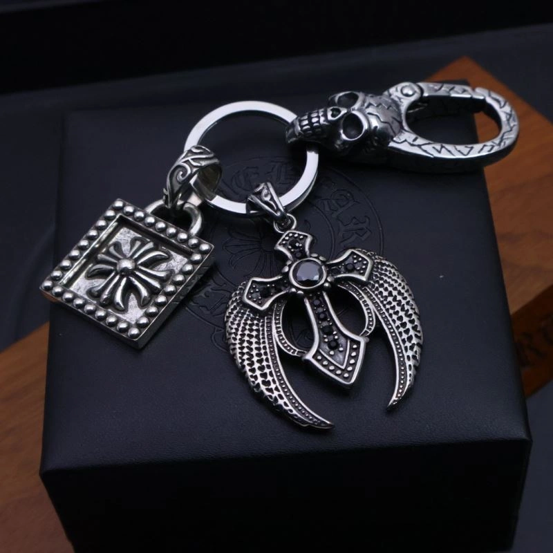 Original Chrome Hearts Keychains