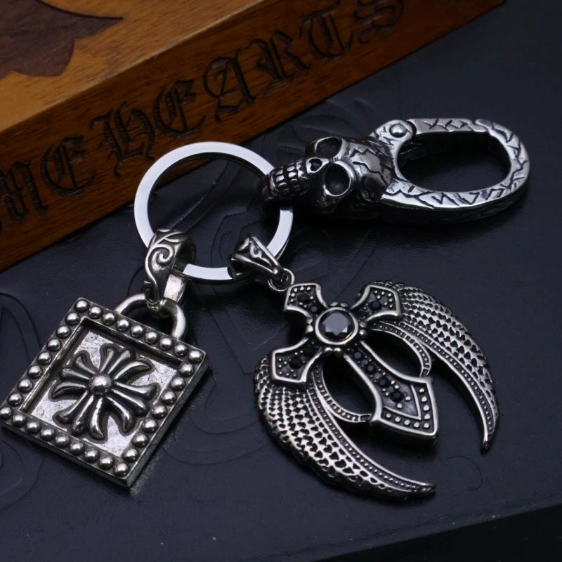 Original Chrome Hearts Keychains