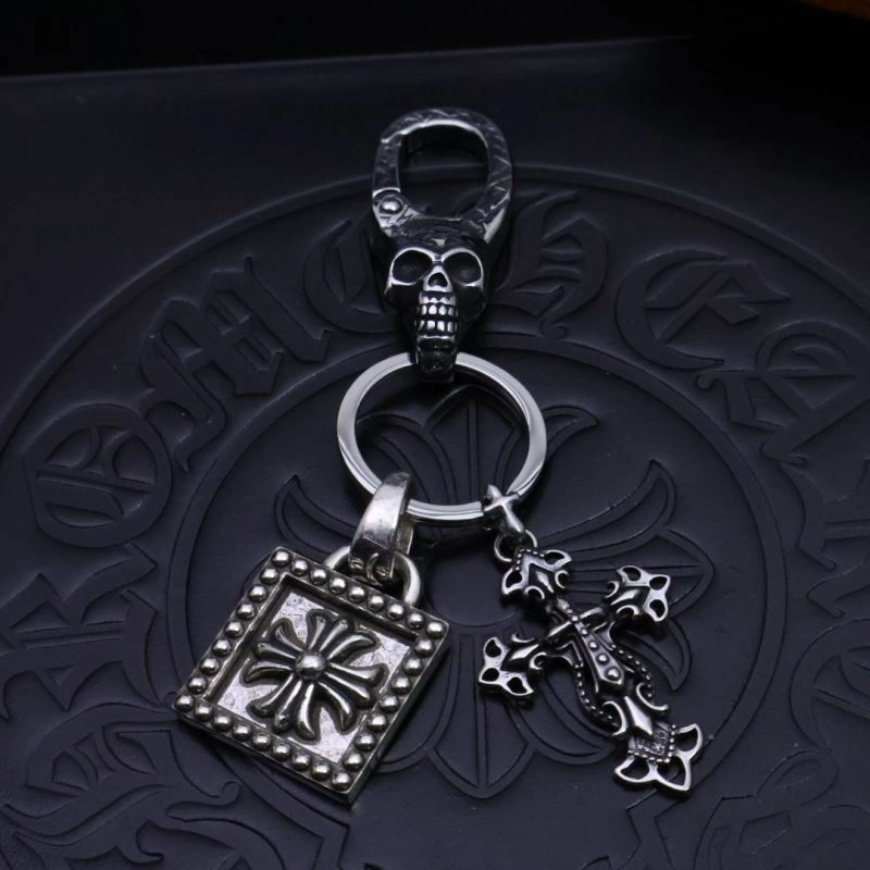 Chrome Hearts Keychains