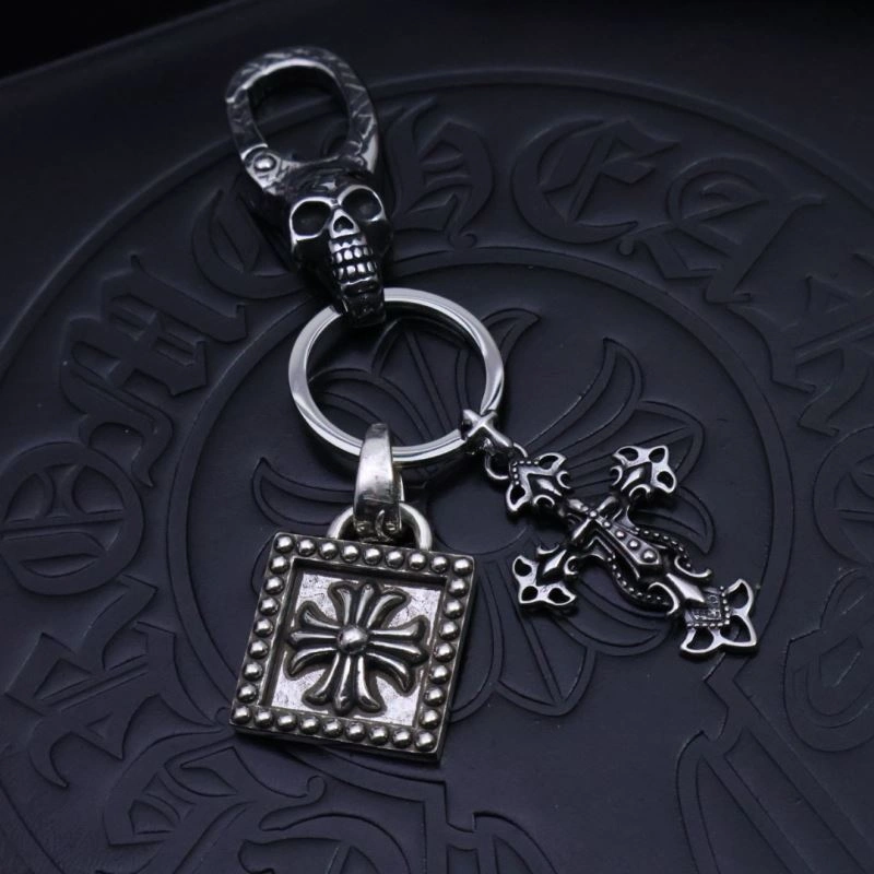 Factory-made Chrome Hearts Keychains
