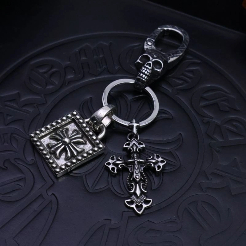 Factory-made Chrome Hearts Keychains