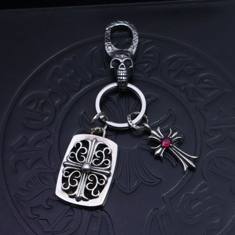 Chrome Hearts Keychains