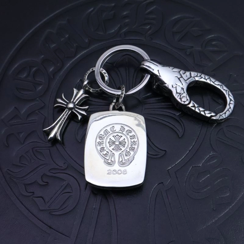 Exact replica Chrome Hearts Keychains