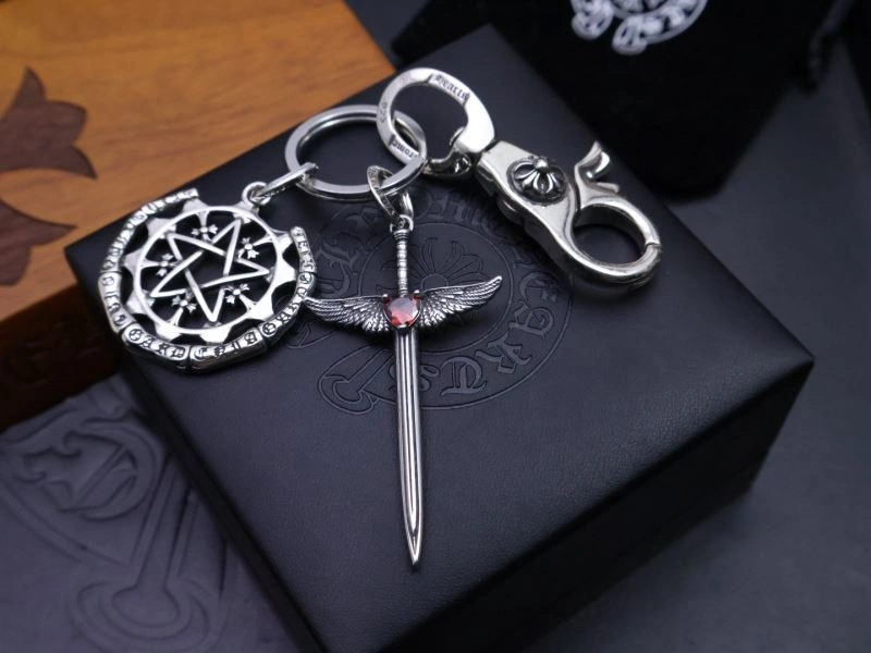 Affordable Chrome Hearts Keychains