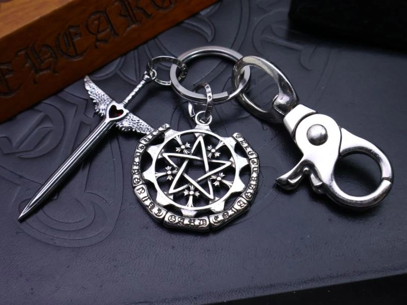 Affordable Chrome Hearts Keychains