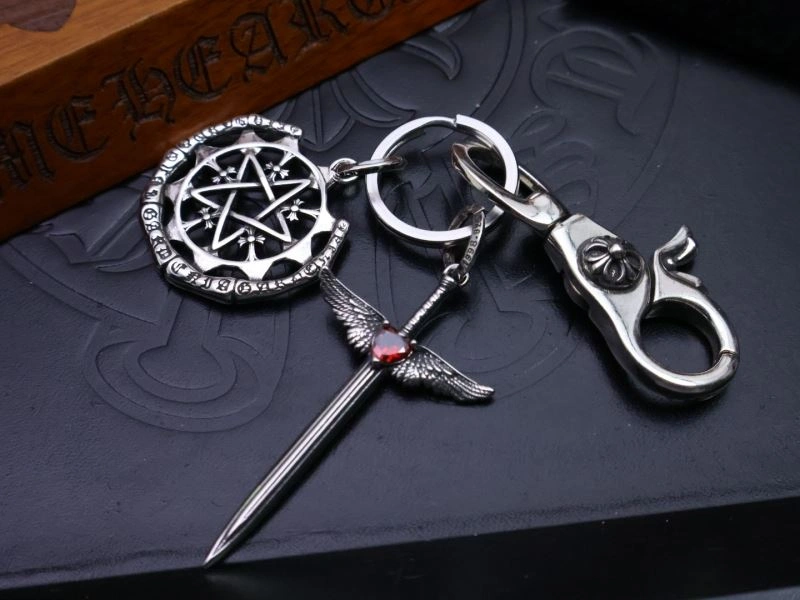 Affordable Chrome Hearts Keychains