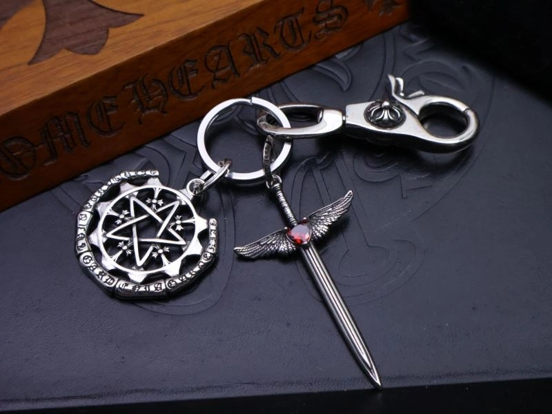 Affordable Chrome Hearts Keychains