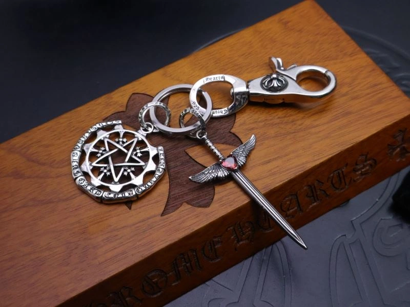 Affordable Chrome Hearts Keychains