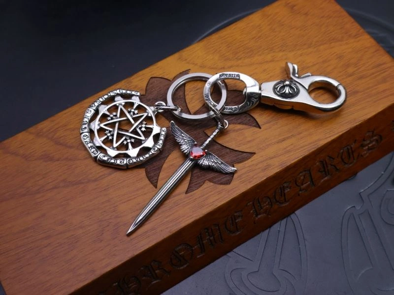 Affordable Chrome Hearts Keychains