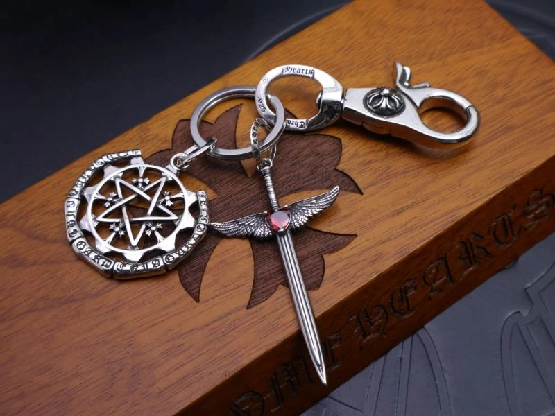 Affordable Chrome Hearts Keychains