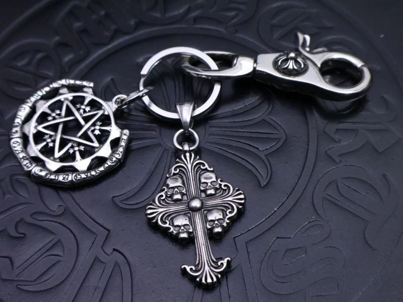 Chrome Hearts Keychains