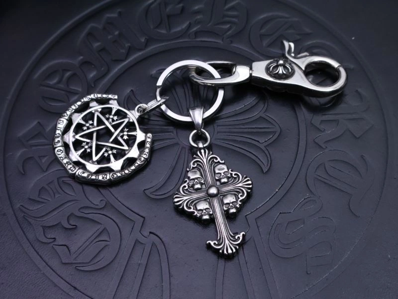 Top match Chrome Hearts Keychains