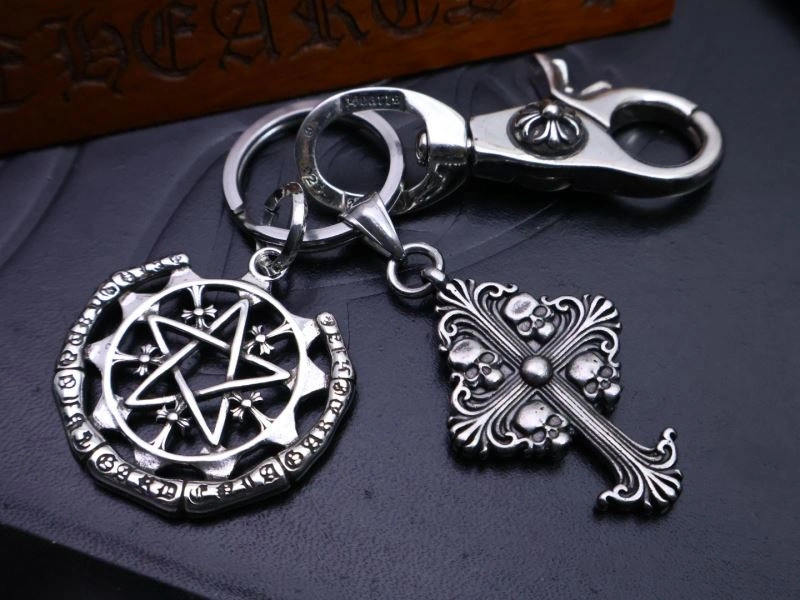 Top match Chrome Hearts Keychains