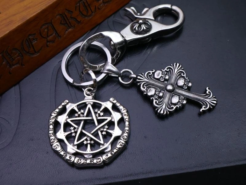 Top match Chrome Hearts Keychains