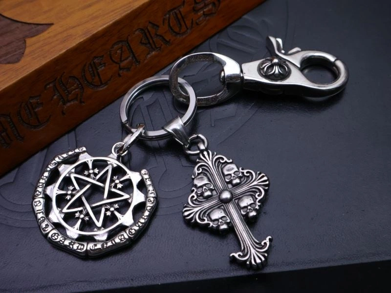 Top match Chrome Hearts Keychains