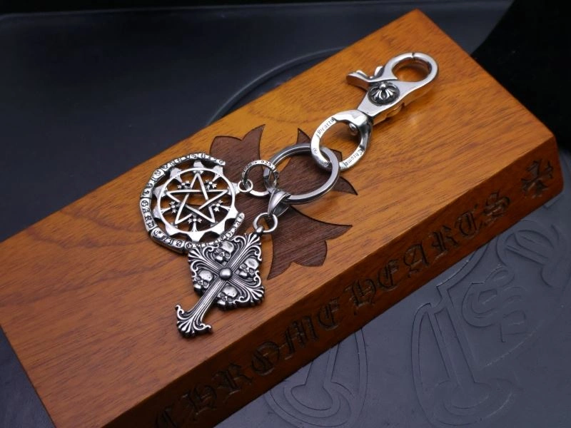 Top match Chrome Hearts Keychains