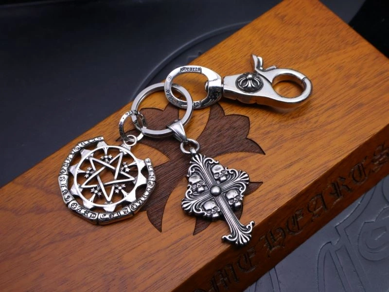Top match Chrome Hearts Keychains