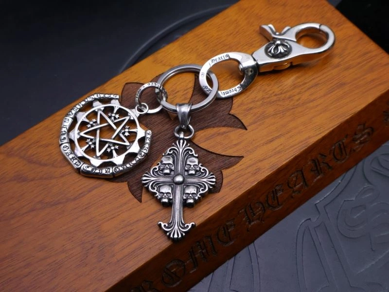 Top match Chrome Hearts Keychains