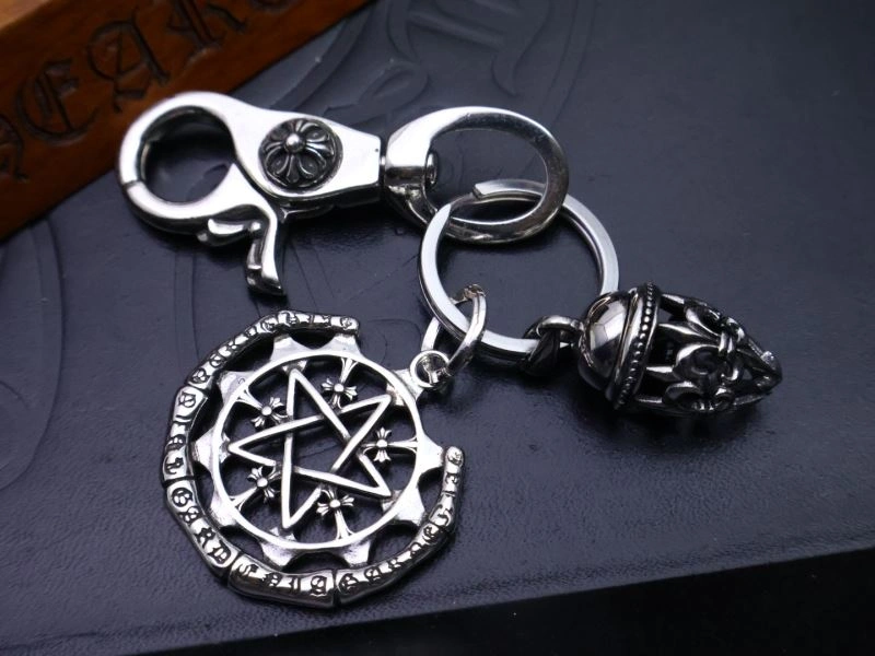 Chrome Hearts Keychains