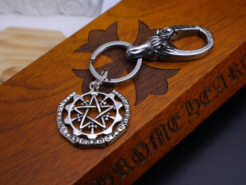 Chrome Hearts Keychains