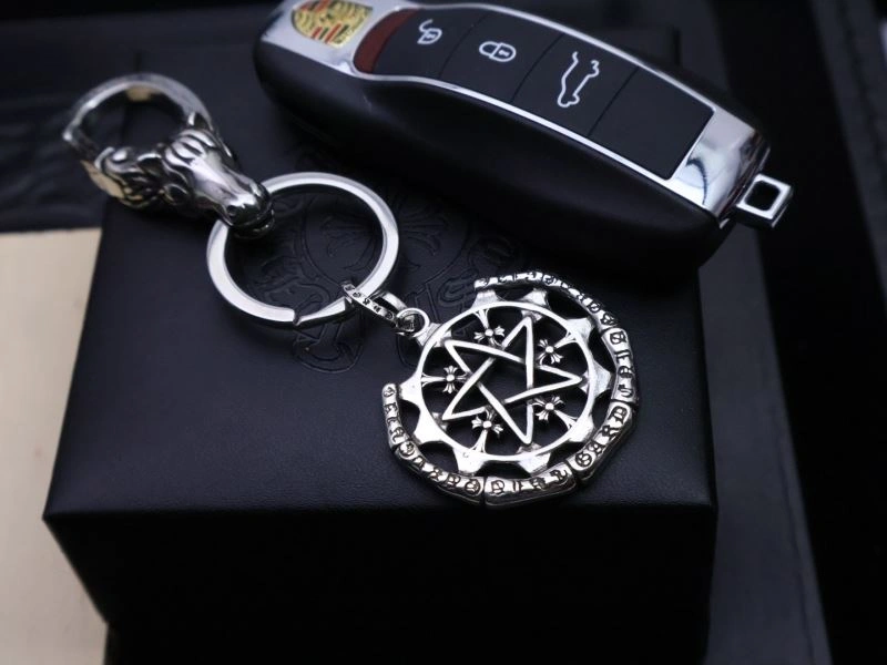 Accurate model Chrome Hearts Keychains