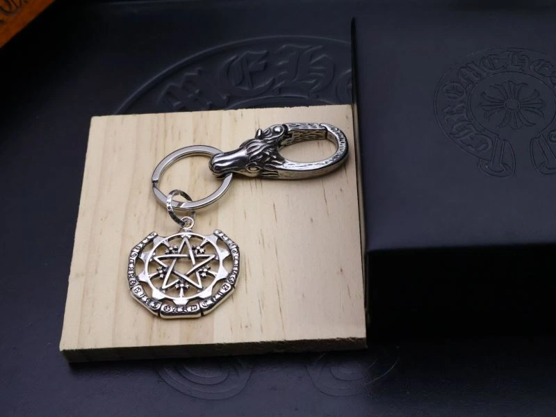 Accurate model Chrome Hearts Keychains