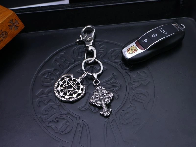 Accurate model Chrome Hearts Keychains