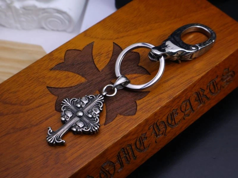 Chrome Hearts Keychains