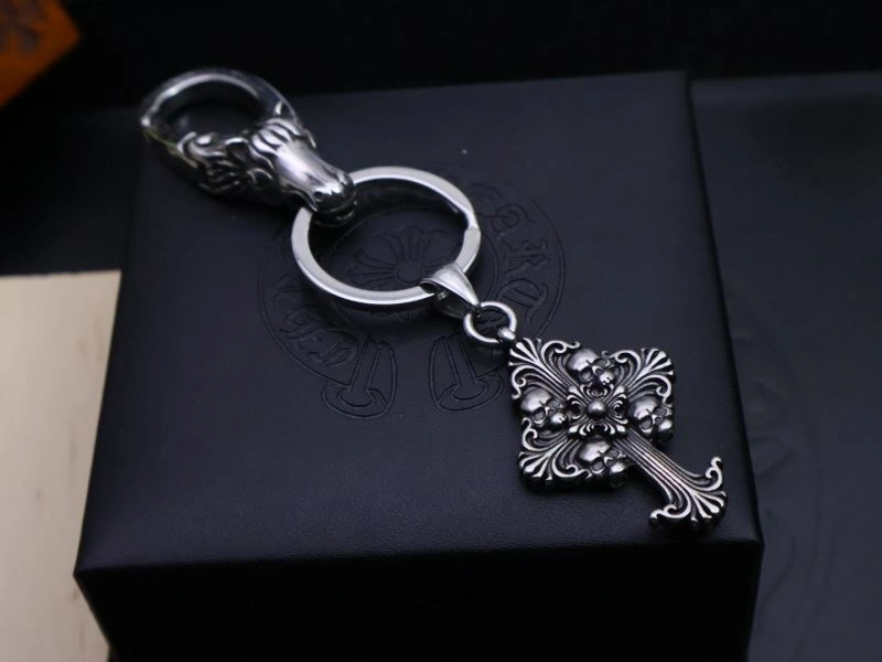 High accuracy Chrome Hearts Keychains