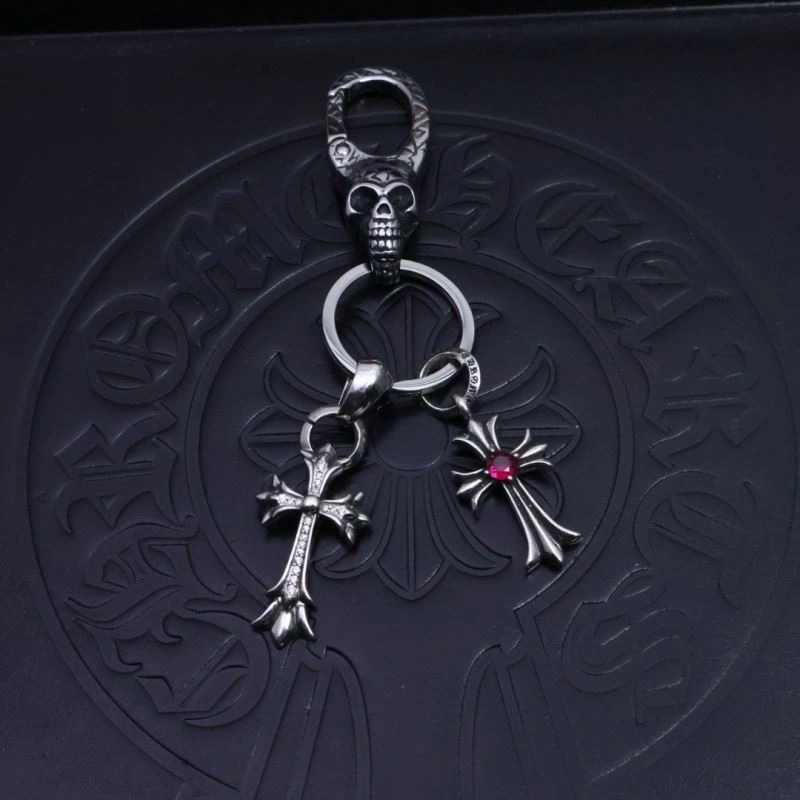 Chrome Hearts Keychains