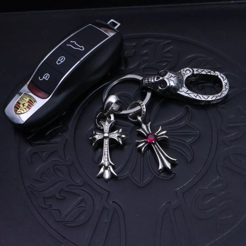 Genuine Chrome Hearts Keychains