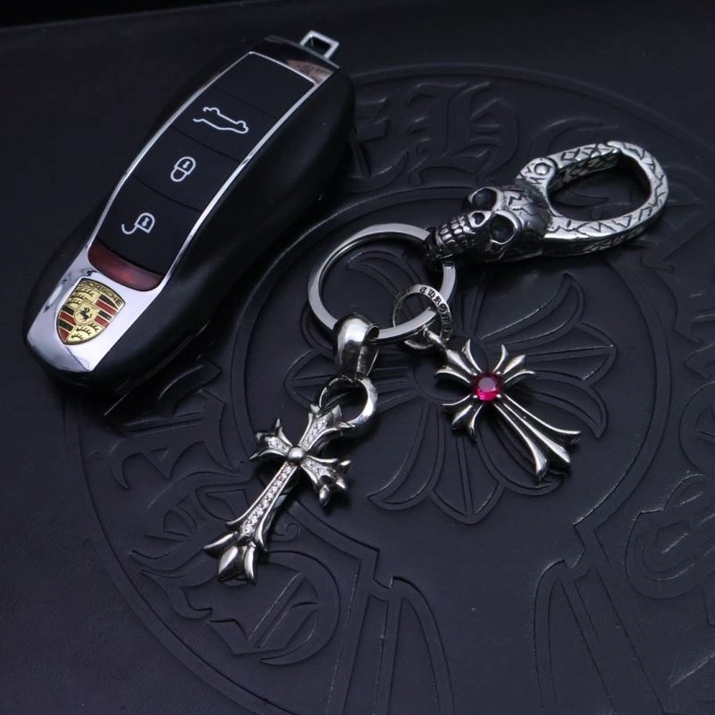 Genuine Chrome Hearts Keychains