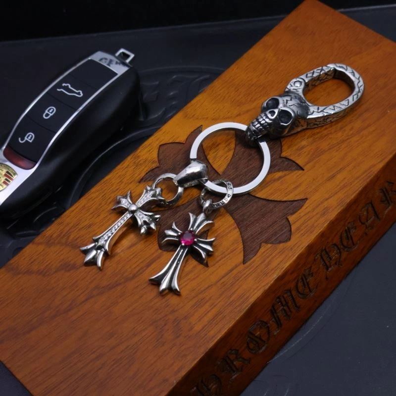 Genuine Chrome Hearts Keychains