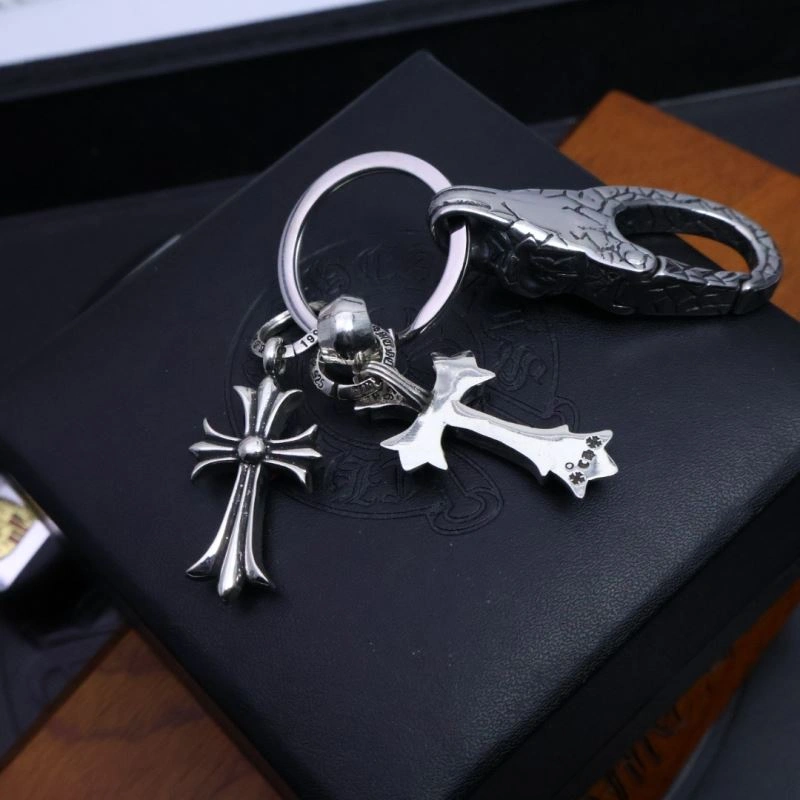 Genuine Chrome Hearts Keychains