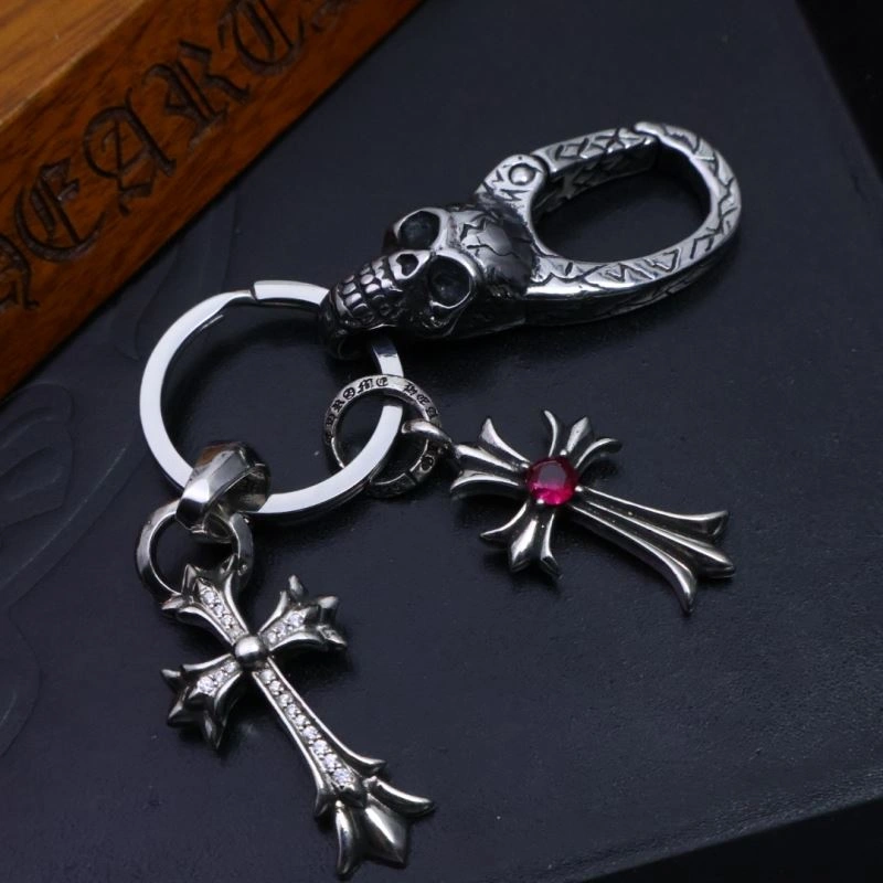 Genuine Chrome Hearts Keychains