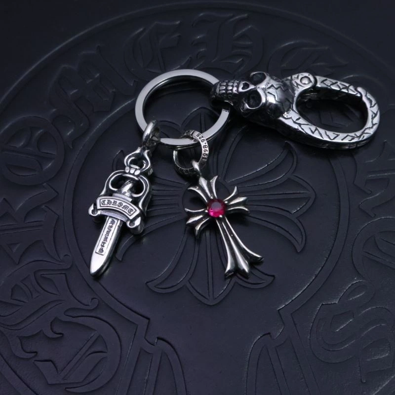 Chrome Hearts Keychains