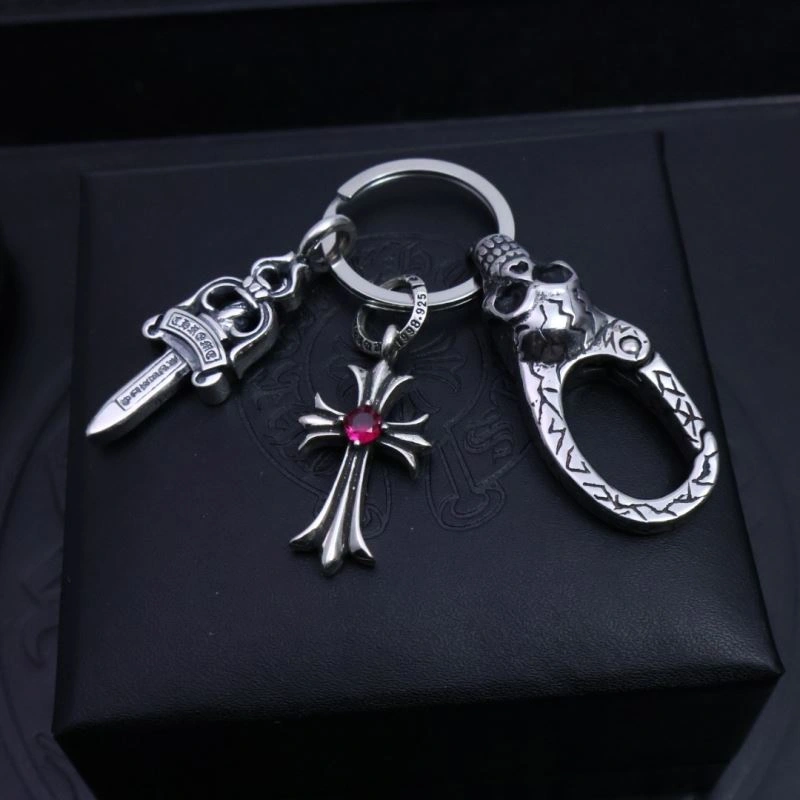 Perfect replica Chrome Hearts Keychains