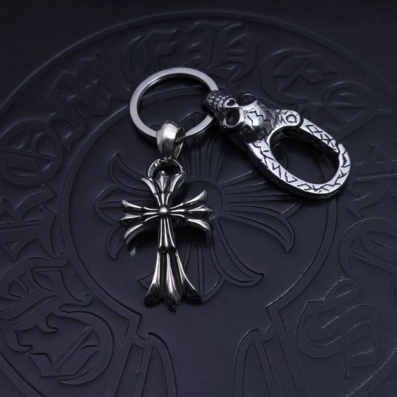 Chrome Hearts Keychains