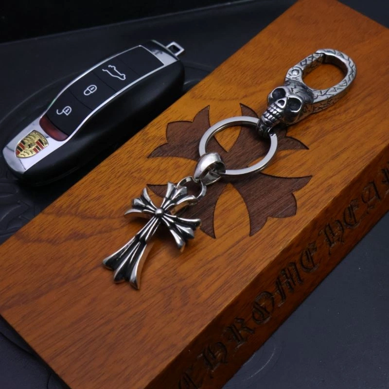 Top mirror Chrome Hearts Keychains