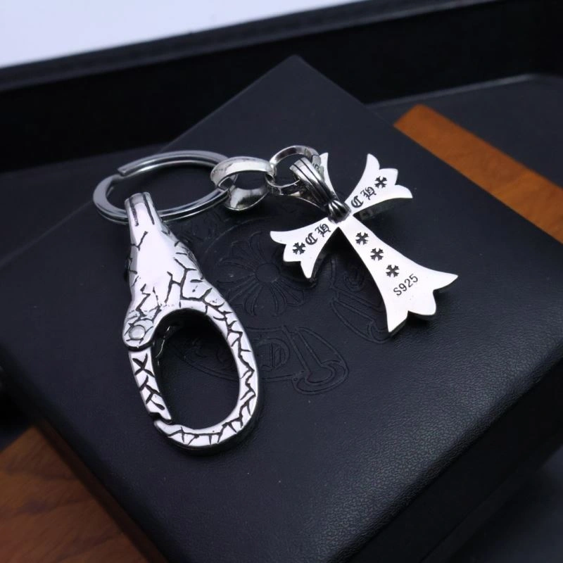 Top mirror Chrome Hearts Keychains